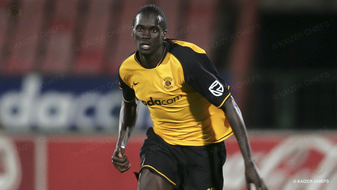 When Obua made history in Derby - Kaizer Chiefs FC