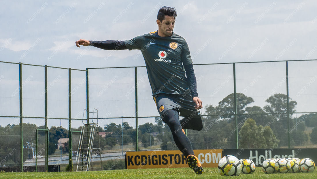 15 questions to Castro - Kaizer Chiefs FC