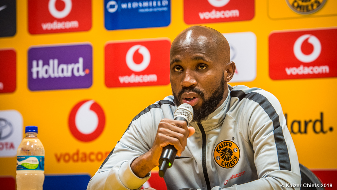 Opportunity to win a trophy – Mphahlele - Kaizer Chiefs FC