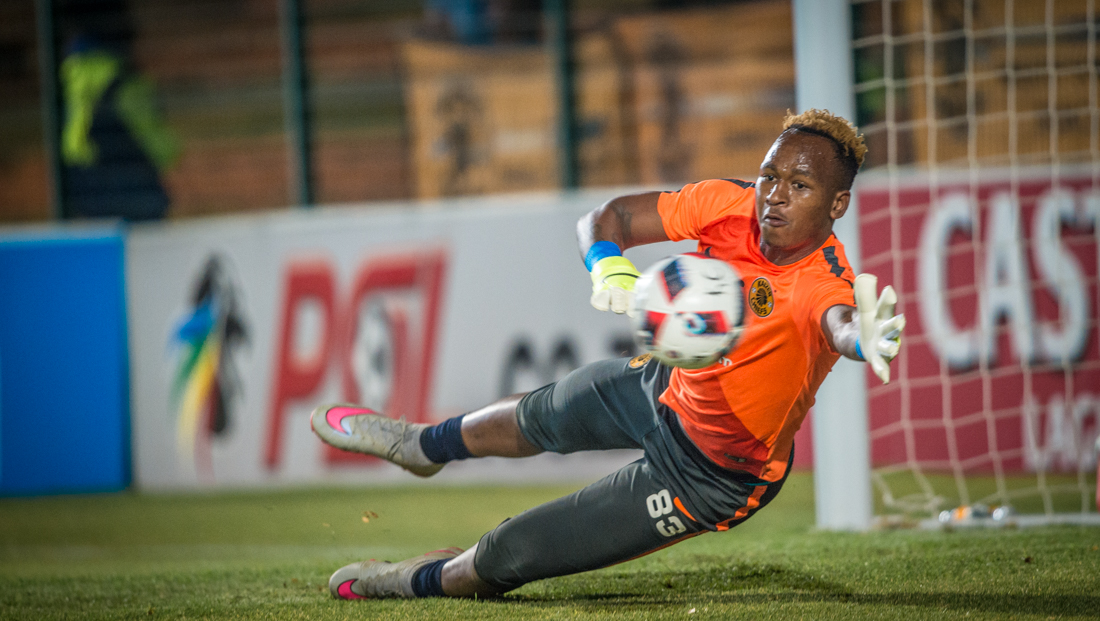 Khuzwayo and Buchanan start - Kaizer Chiefs FC