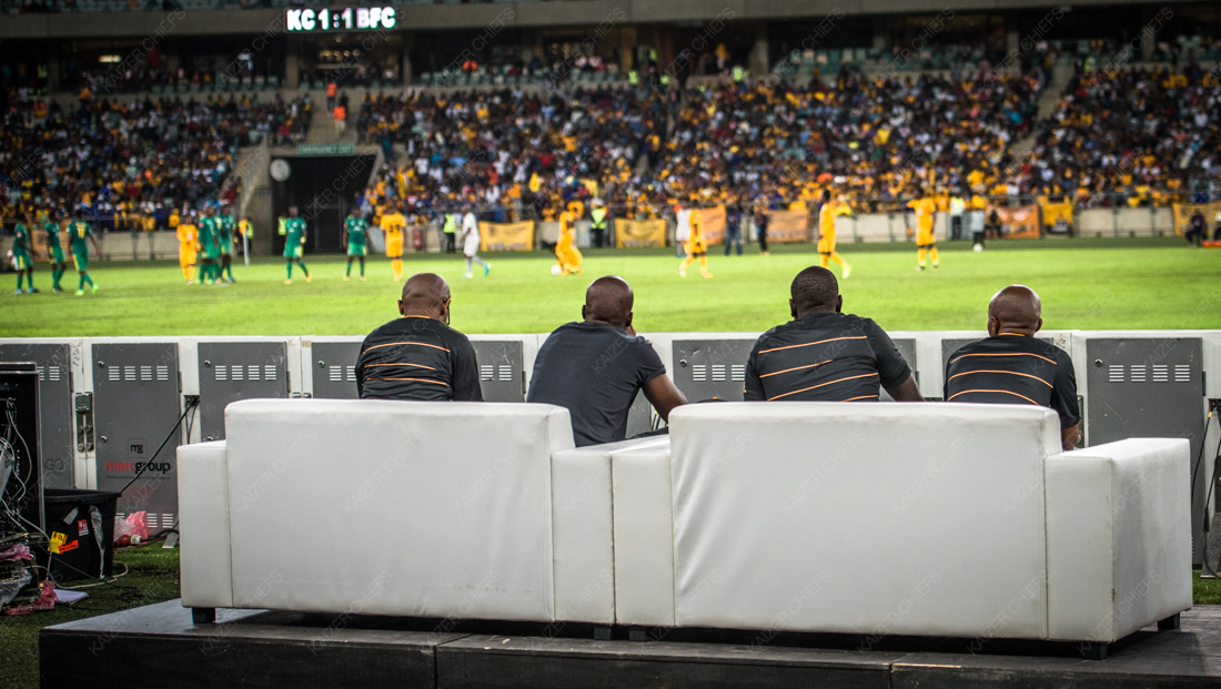 Player will join supporters on KC Couch - Kaizer Chiefs FC