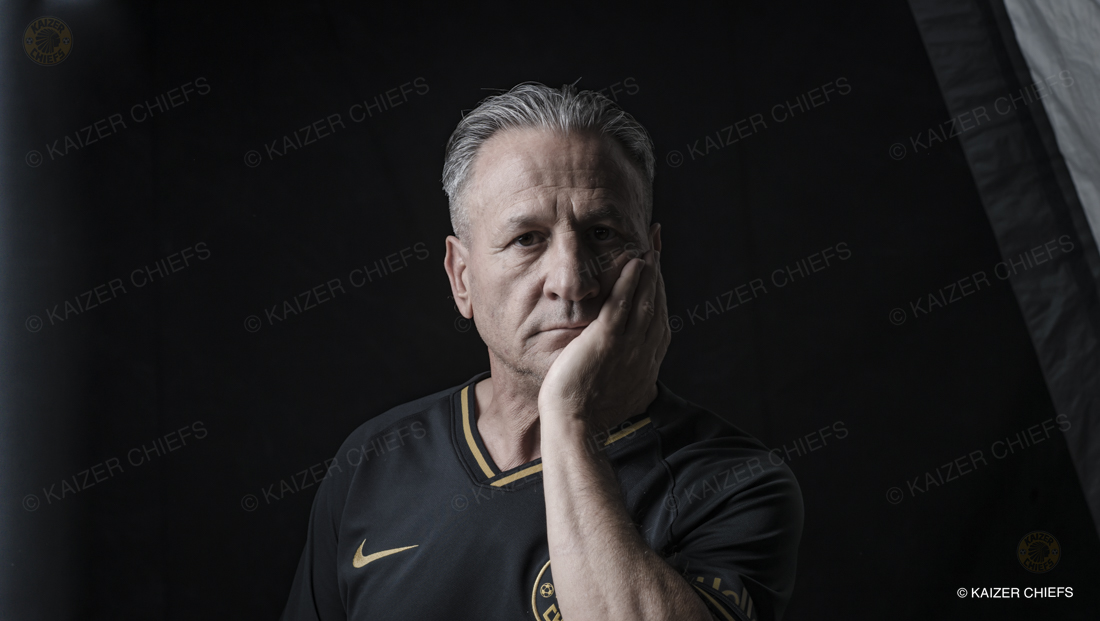 Kaizer helped bring One Nation – Lucky Stylianou - Kaizer Chiefs FC
