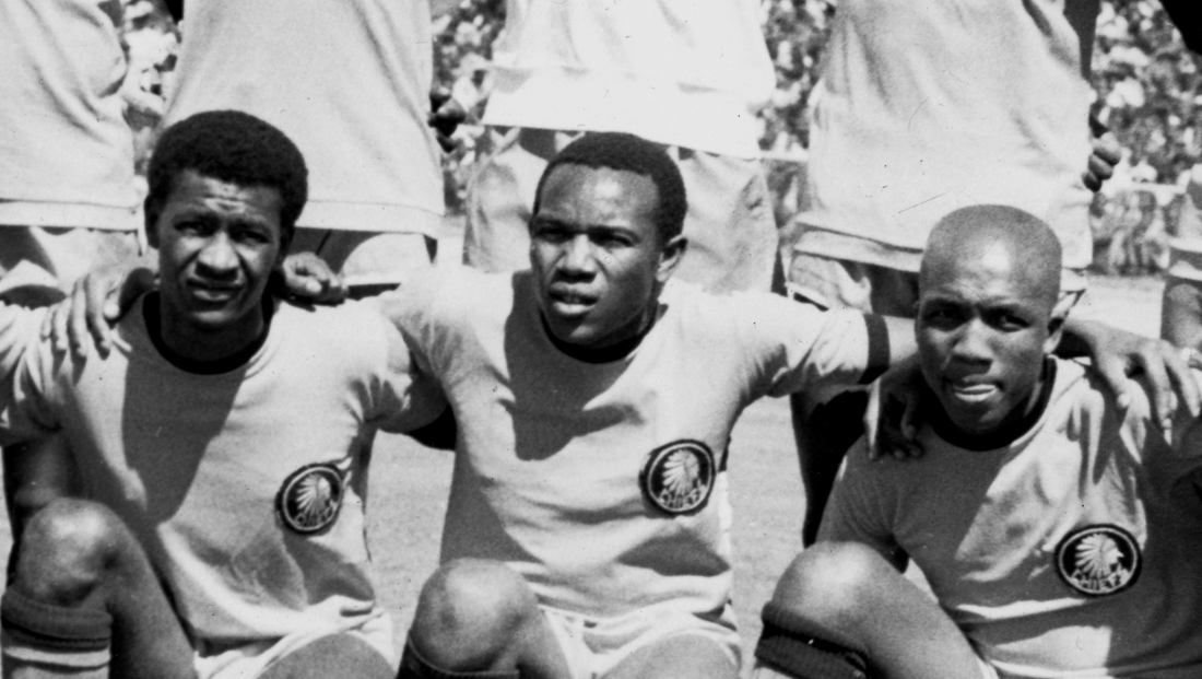 The goalscoring machine - Kaizer Chiefs FC